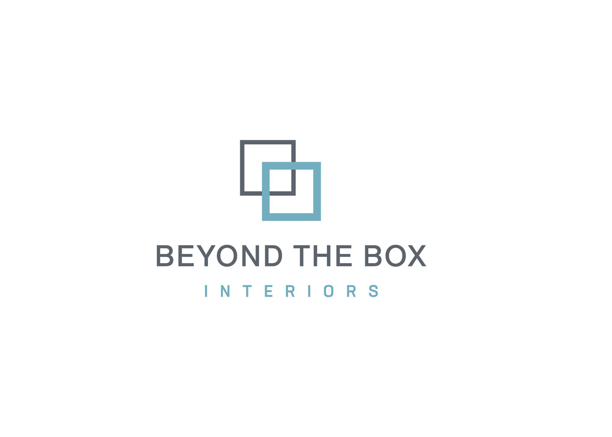 Anatomy Of Our New Logo - Beyond the Box Interiors